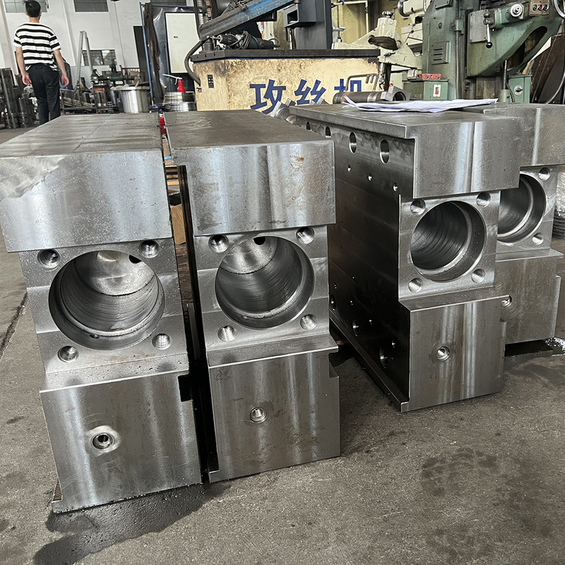 Custom-Shaped Parts - Changzhou Haorong Hydraulic & Changzhou Hehui ...